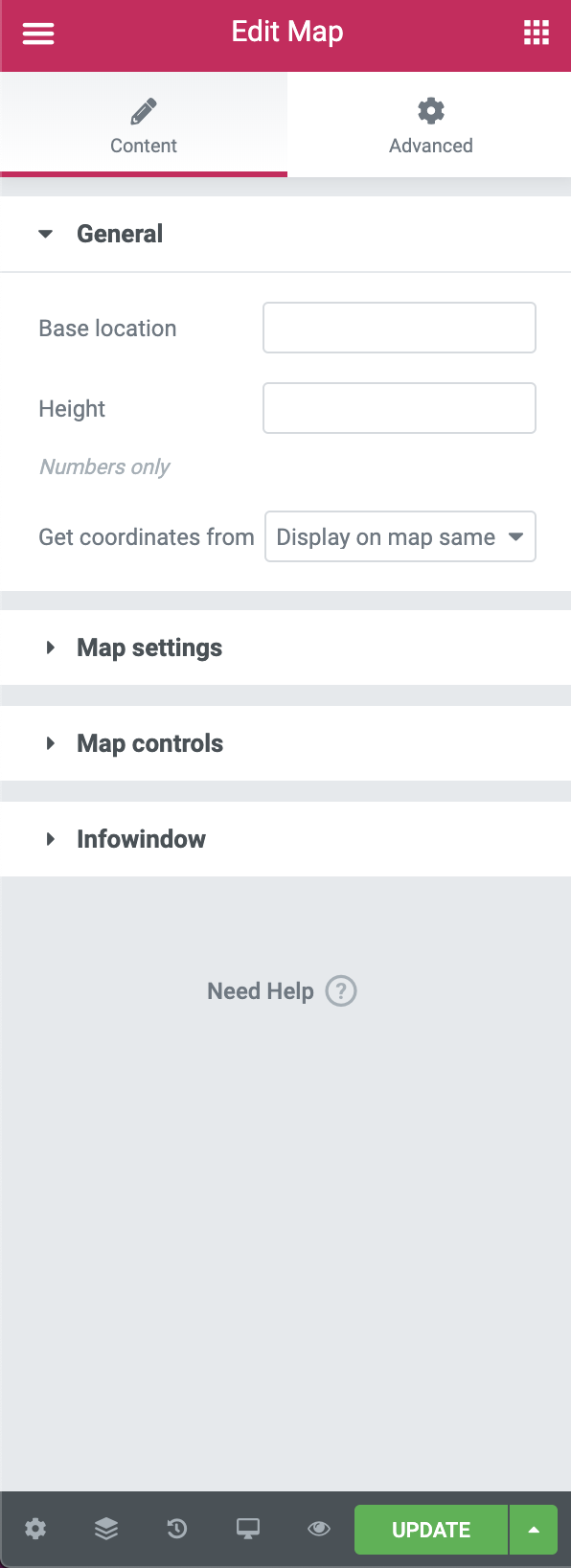 Map Widget – LocalSEOMap